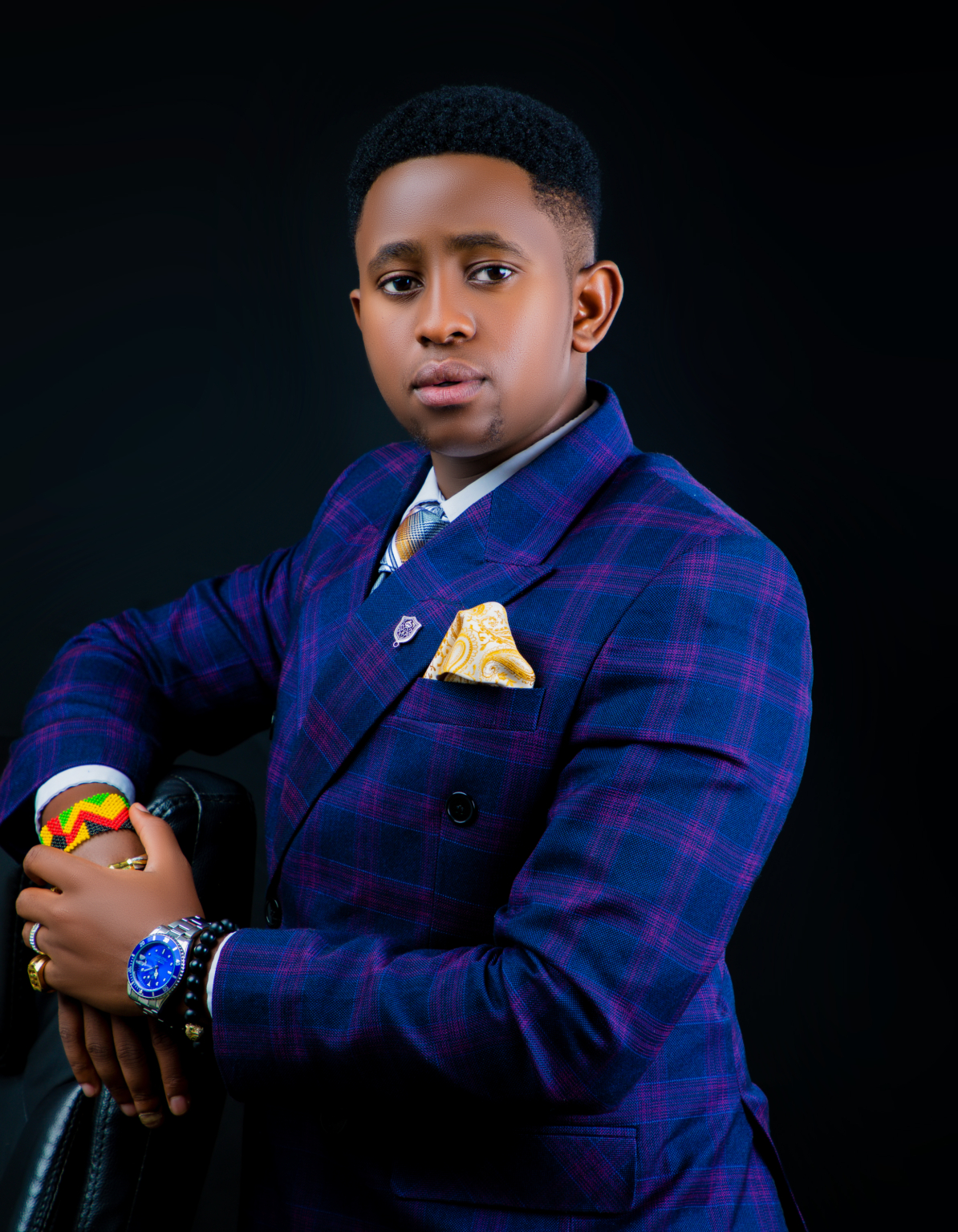 Bonan Vivon – Let’s Live Large